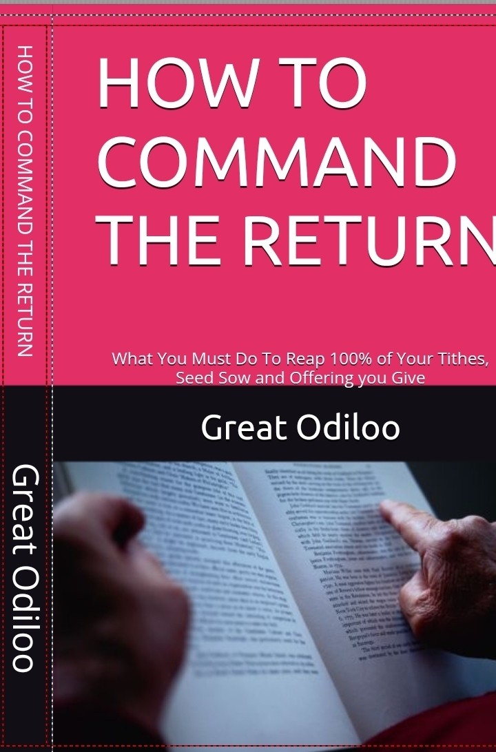 Buy How to command the return by Great Odiloo Chukwuemeka on Selar