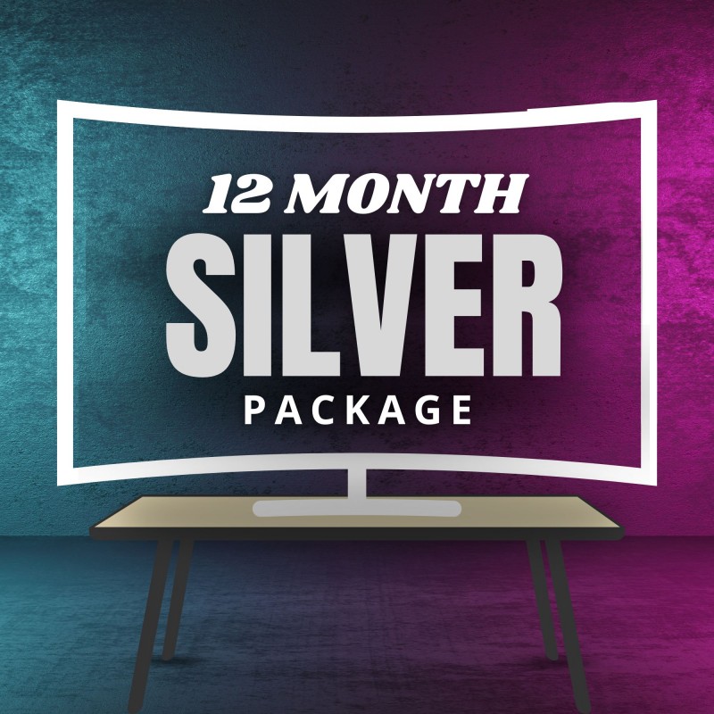 Buy Silver Package by GreenTV on Selar