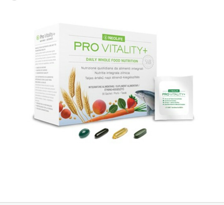 Buy Pro-vitality by Miracle Uzor on Selar