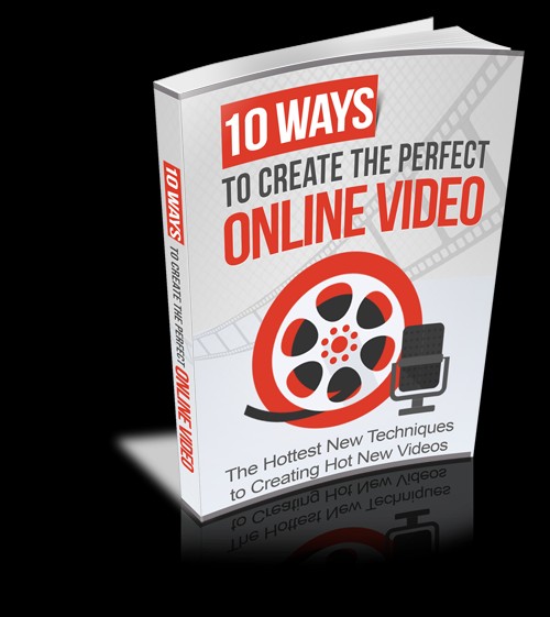 Buy 10 ways to create the perfect online video by victor Gunduma on Selar