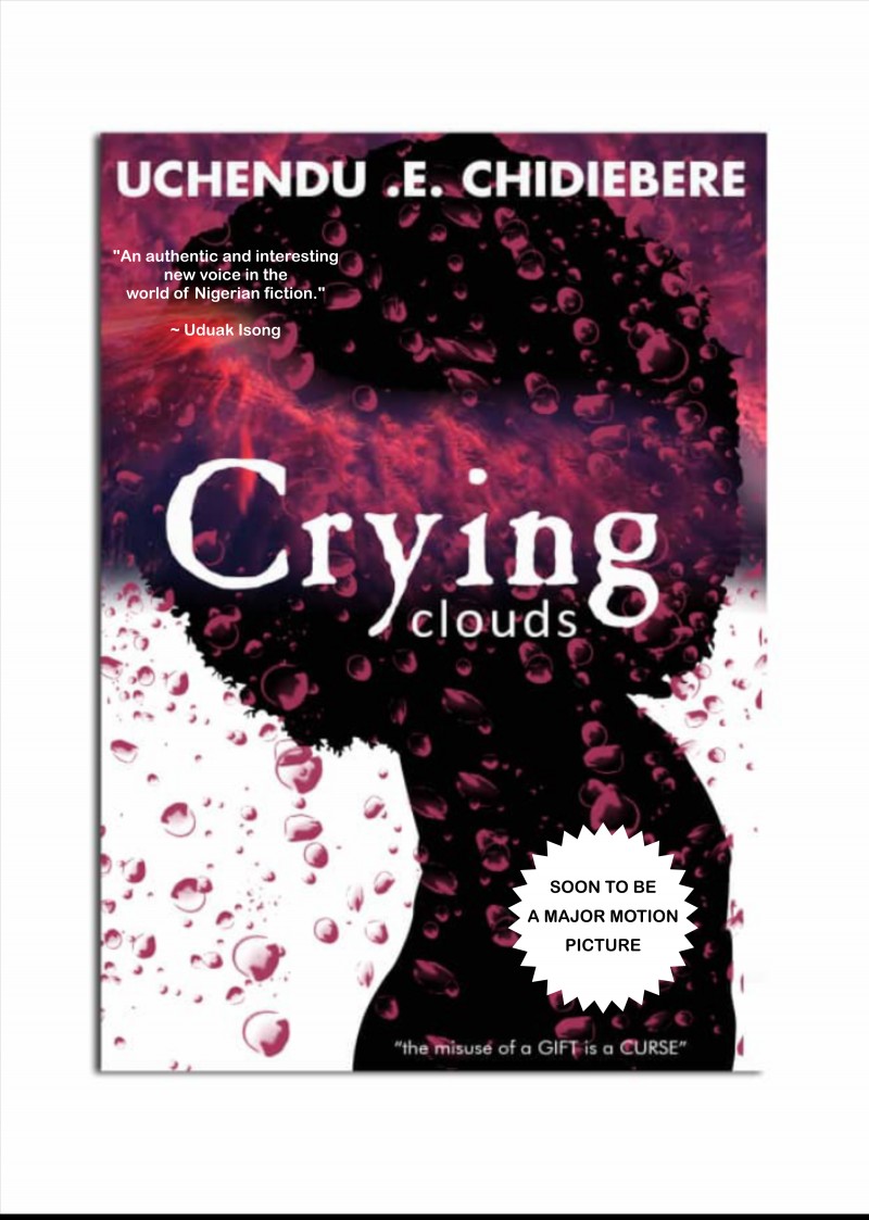 Buy CRYINGCLOUDSTHEBOOK by Uchendu Chidiebere on Selar