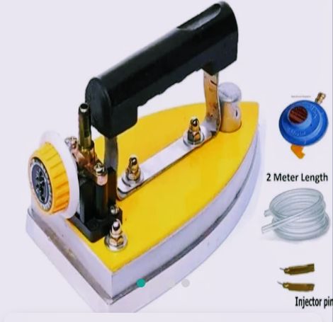 Buy LPG GAS IRON by FOLAYAN ABIODUN on Selar