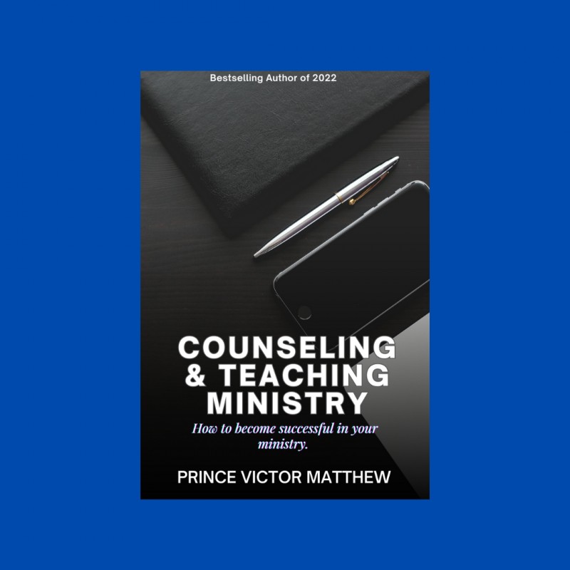 Buy Counseling & Teaching Ministry; Embrace the Principles by Prince ...