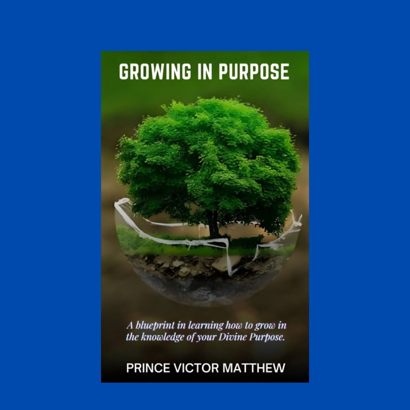 Buy GROWING IN PURPOSE: A Christian Guide that kills arrival mentality ...