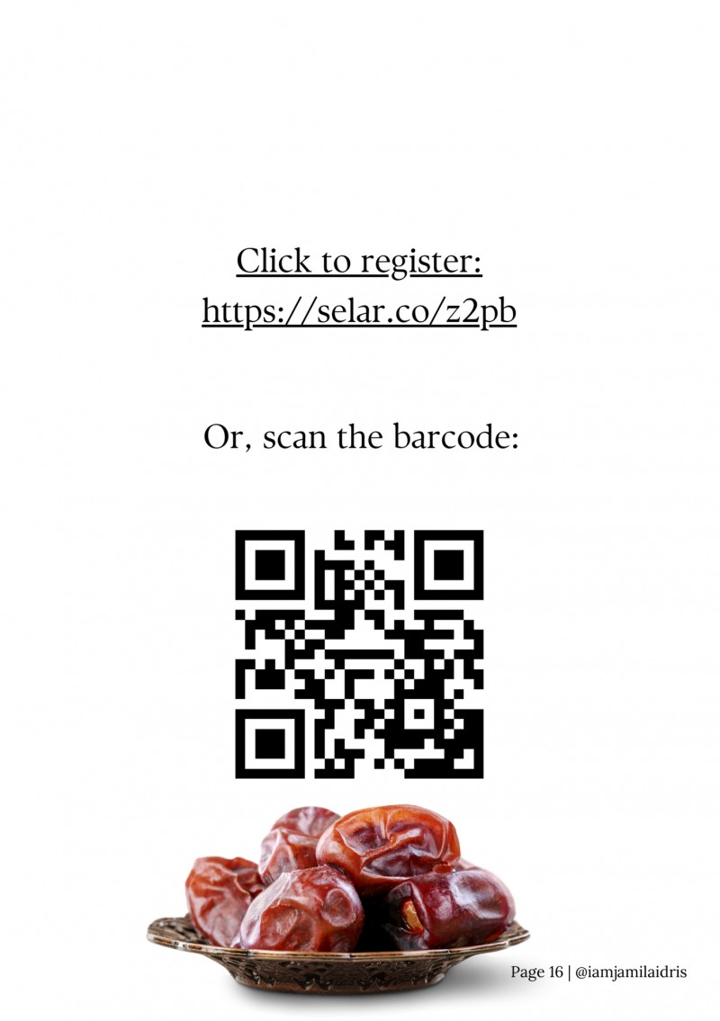 Get The Ultimate Ramadan Checklist for High Achievers: 7 Ramadan ...