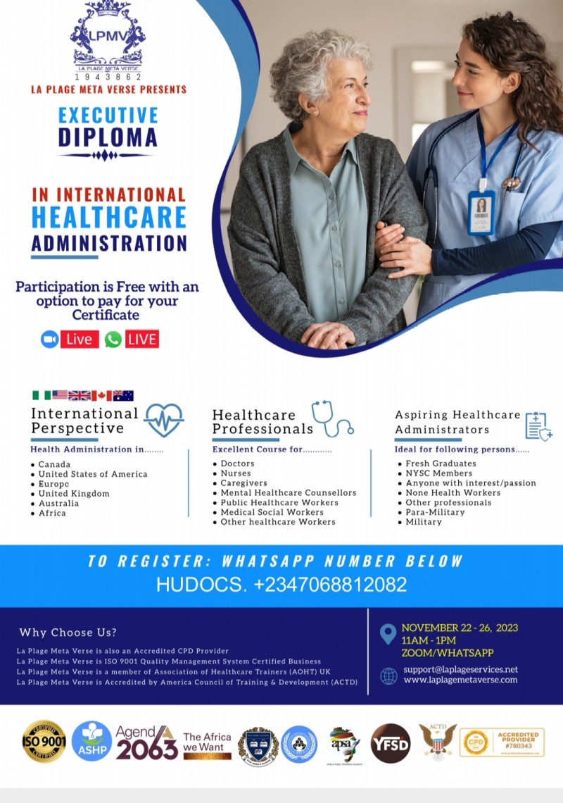 Buy Digital healthcare courses by Gwazah Dorcas on Selar