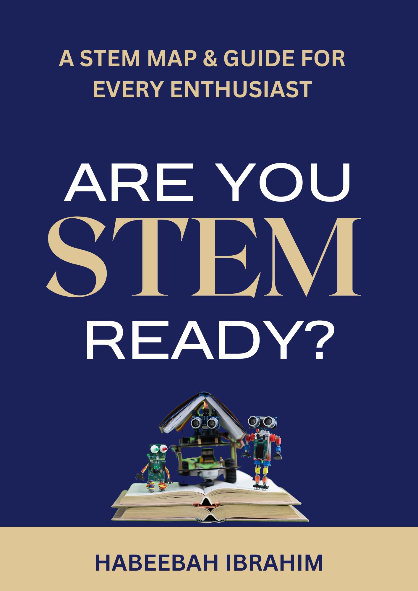 Get ARE YOU STEM READY? by BEEBAHTICS ENTERPRISE on Selar