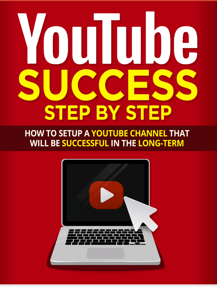 Buy Step by step on how to setup an active YouTube account by Hb media ...