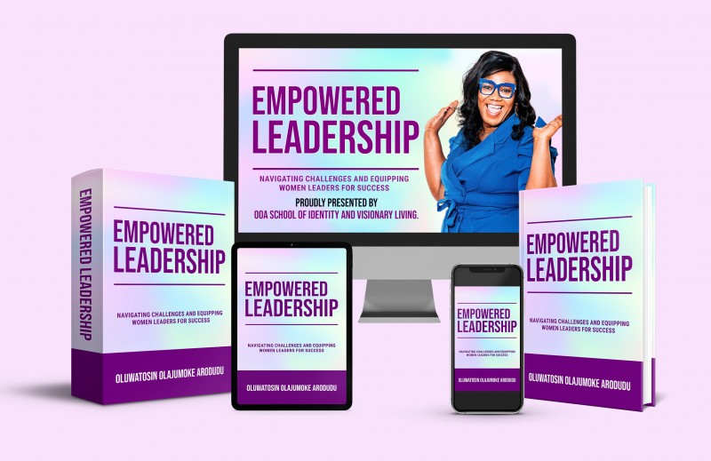 Buy Empowered Leadership Course by Oluwatosin Arodudu on Selar