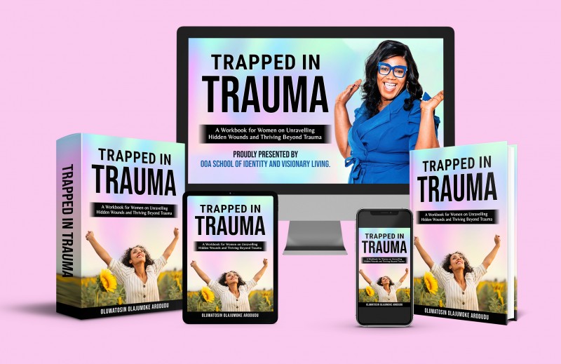 Buy Trapped in Trauma Course by Oluwatosin Arodudu on Selar