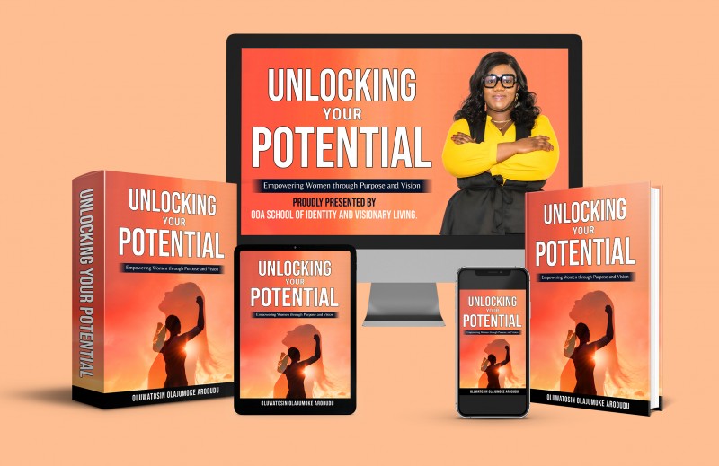Buy Unlocking Your Potential by Oluwatosin Arodudu on Selar