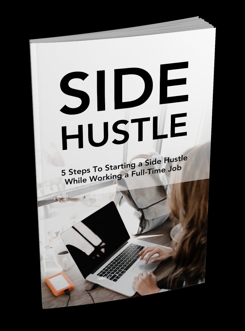 Buy Side Hustle Secrets by Smartmarket on Selar