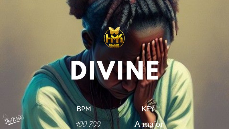 Buy DIVINE by Hallmark Records on Selar