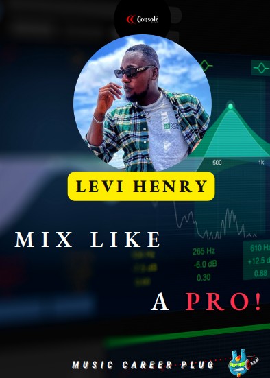 Get Mix Like A Pro - A Complete Guide to Getting Professional Results ...