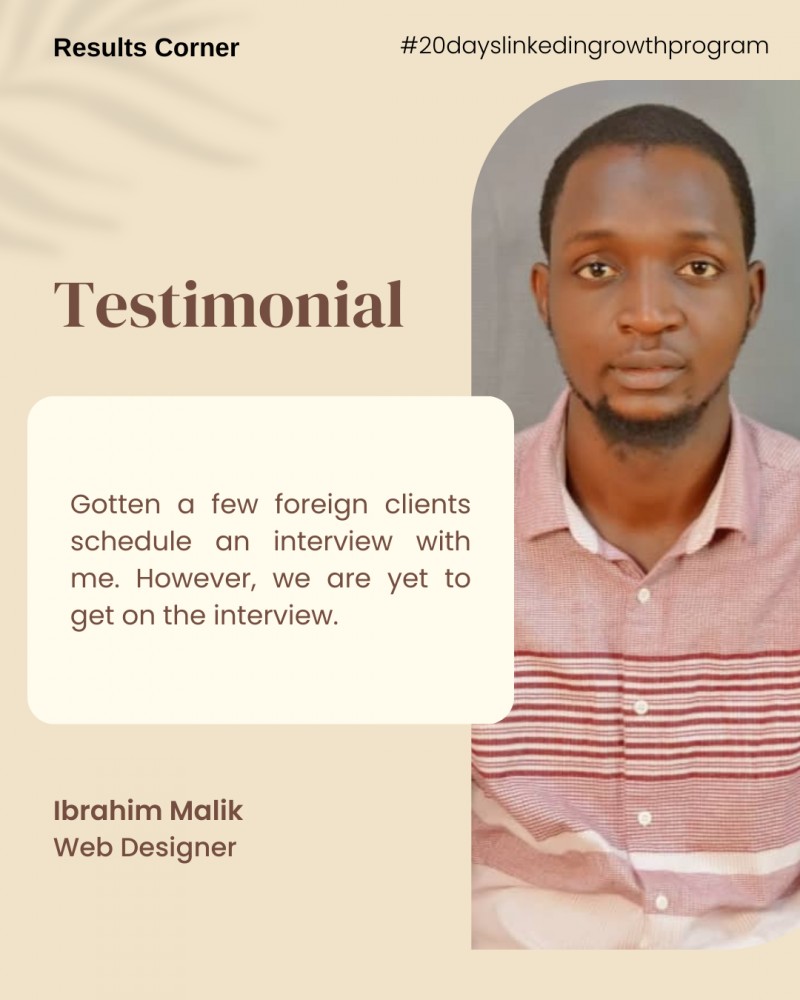 Buy COHORT 16- Global Linkedin 20 Days Growth, Monetisation and ...