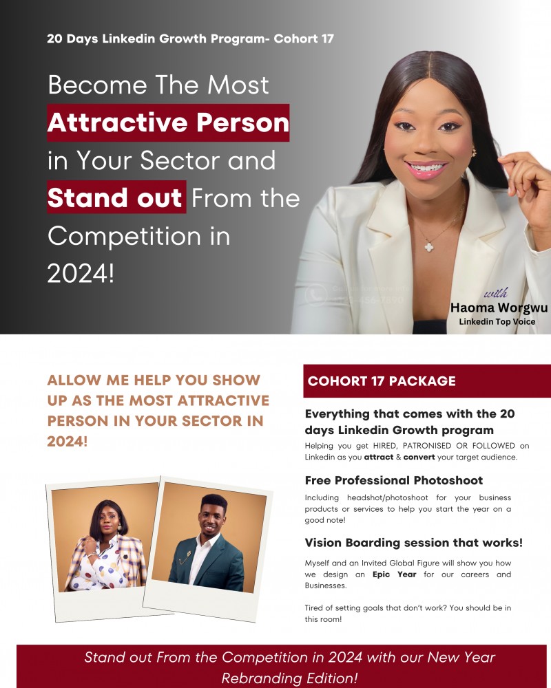 Buy Global Linkedin 20 Days Growth, Monetisation and Visibility Program ...