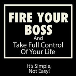 Buy Fire Your Boss by Harmony Atunde on Selar