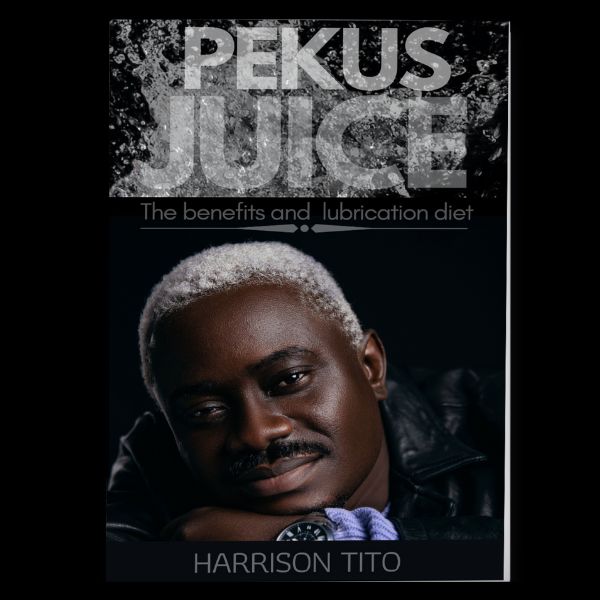 Buy PEKUS JUICE EBOOK by Harrison Tito on Selar