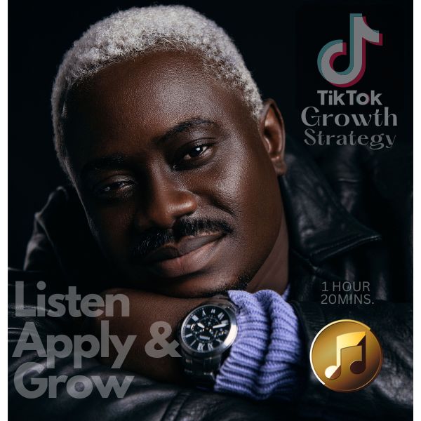Buy TikTok Growth Masterclass by Harrison Tito on Selar