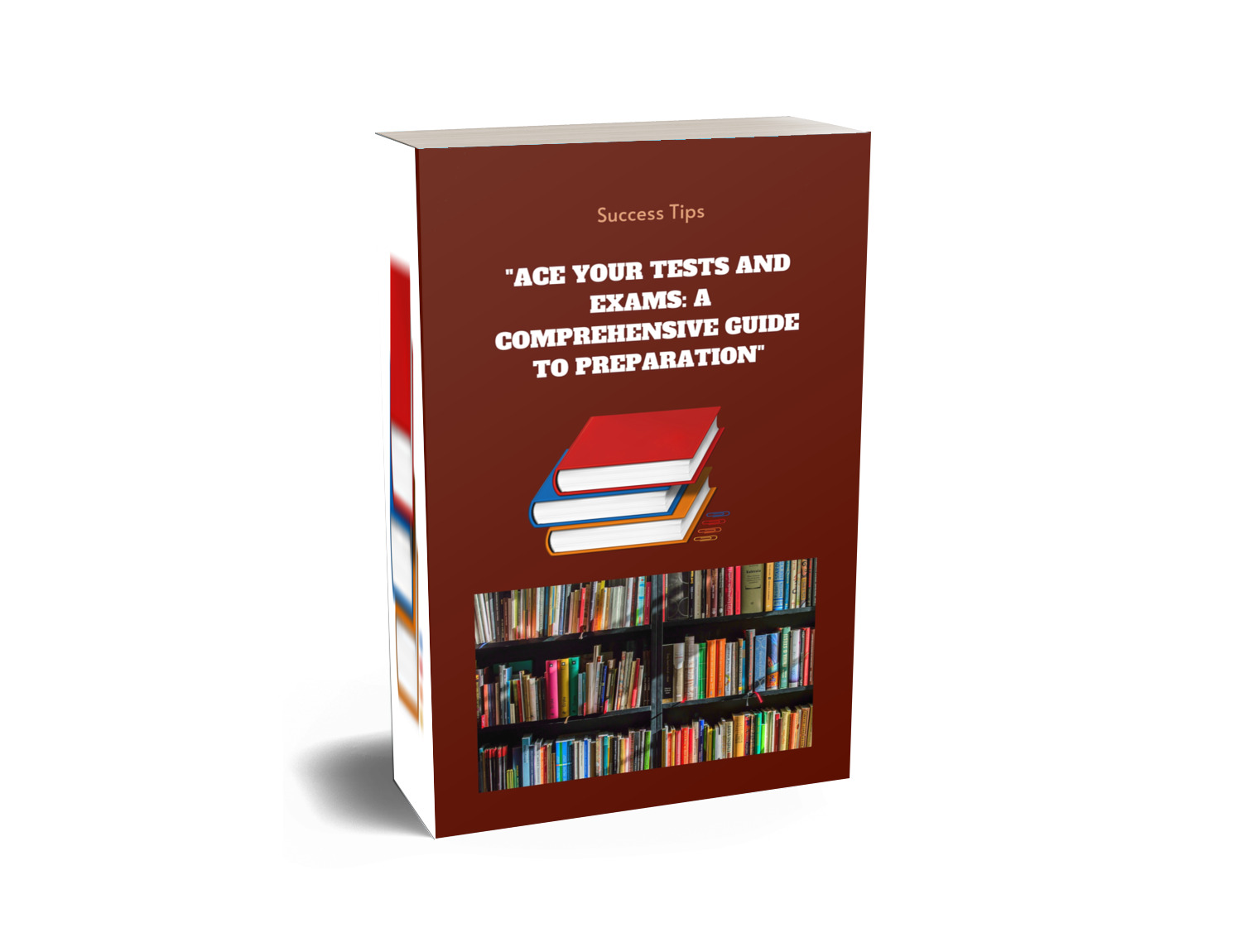 Buy Ace Your Tests and Exams: A Comprehensive Guide to Preparation by ...