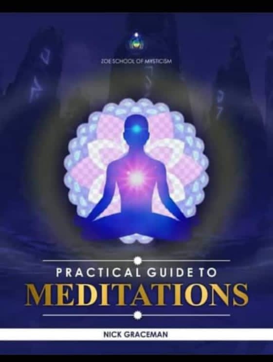 Buy Practical quide to meditation by Hassan ololade Melchizedek on Selar