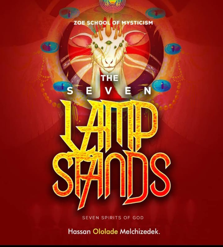 Buy The seven lamp stands by Hassan ololade Melchizedek on Selar
