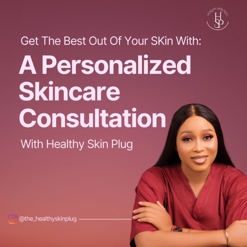 Buy Skincare Consultation With Healthy Skin Care Plug by Healthy Skin ...