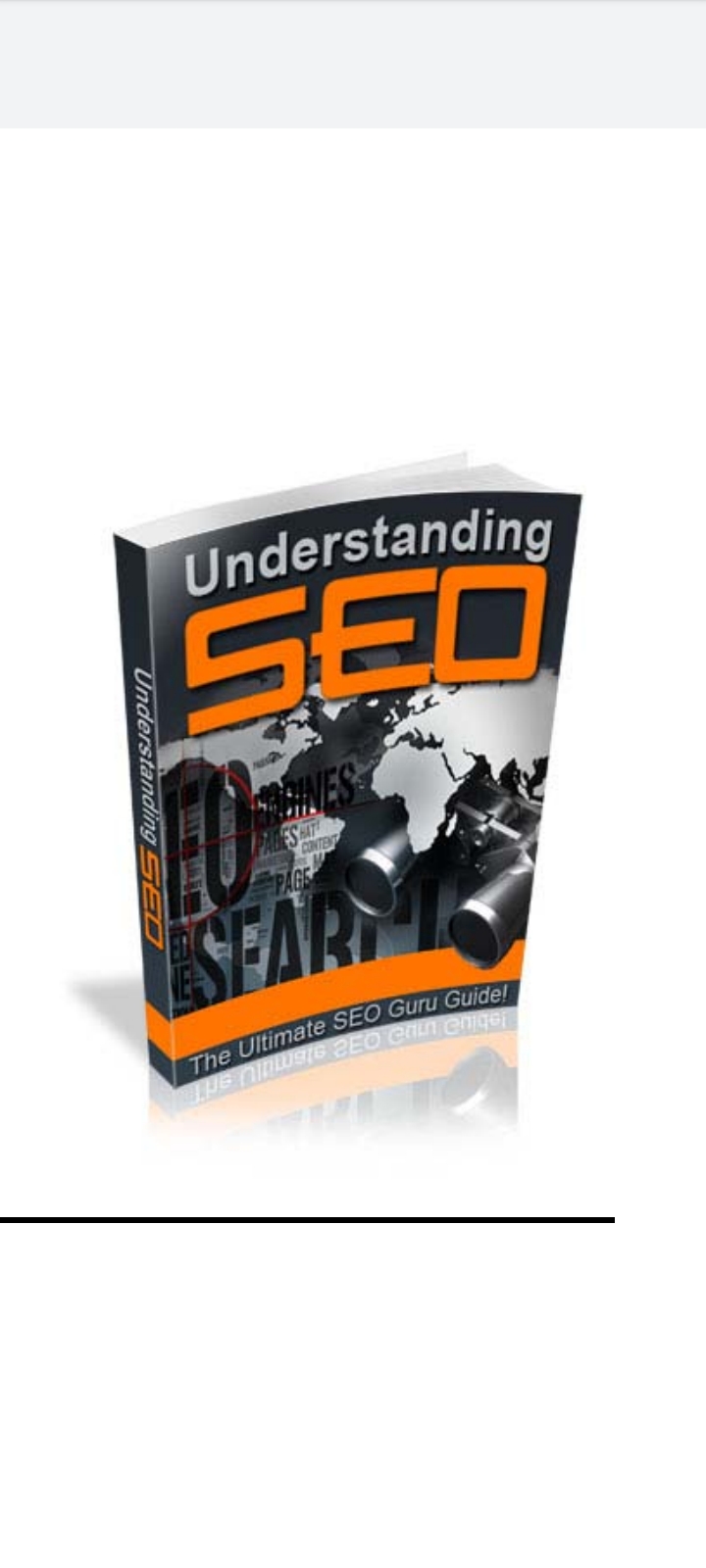 Buy Understanding SEO by Chukwudi Hamilton ihetu on Selar