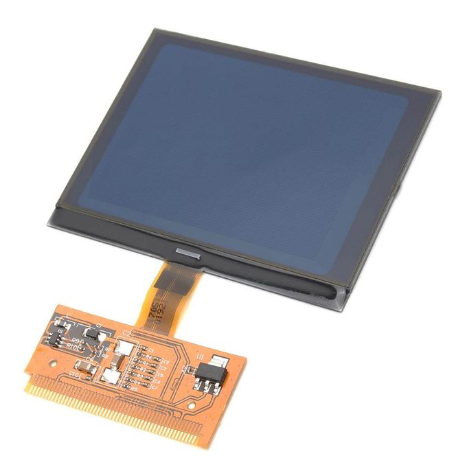 Buy Chic Vehicle Car VDO LCD Cluster Speedometer Display Screen For ...