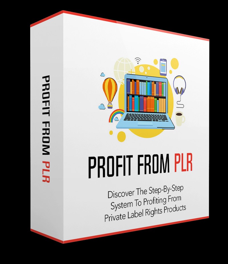 Buy Profit from PLR by Dovena on Selar