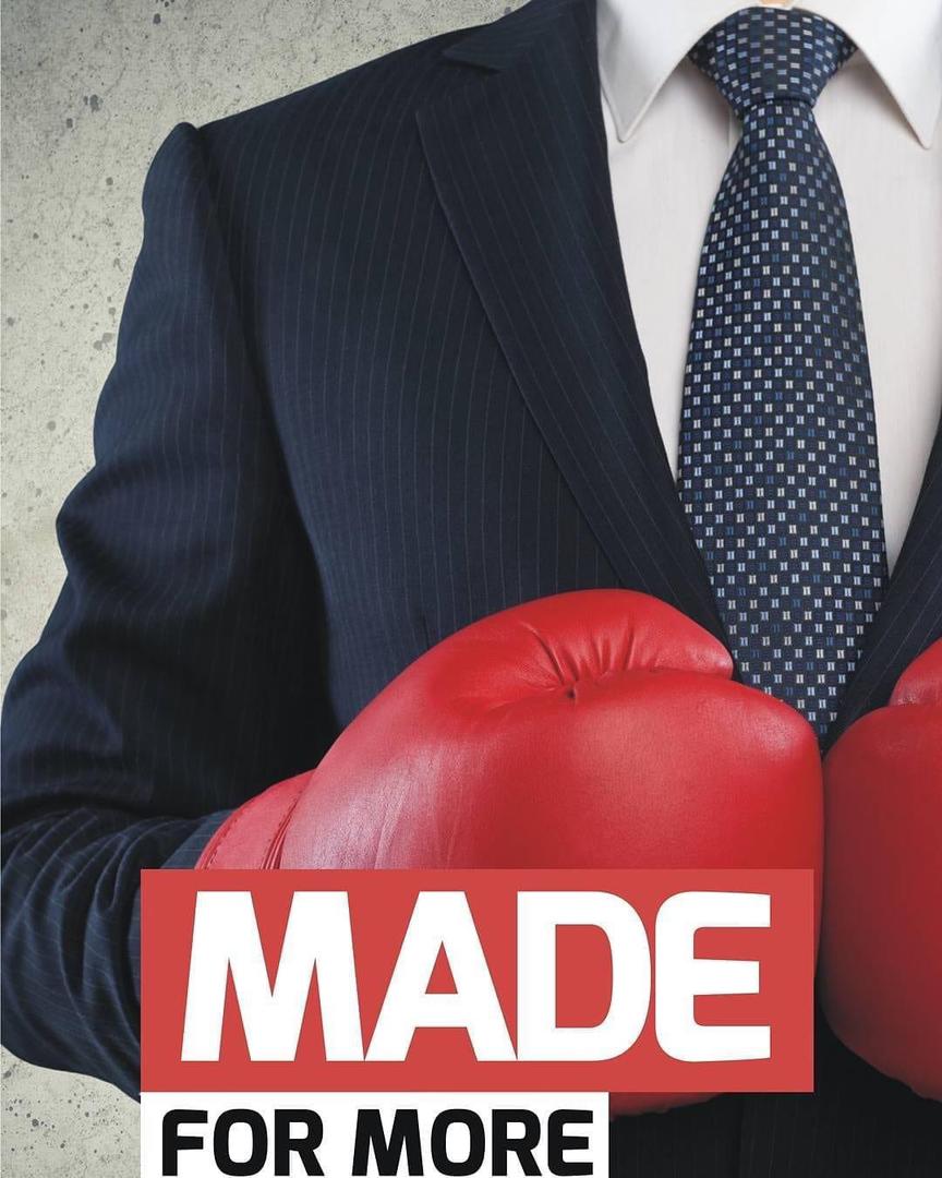 Buy Made For More by Henry Aderibigbe on Selar