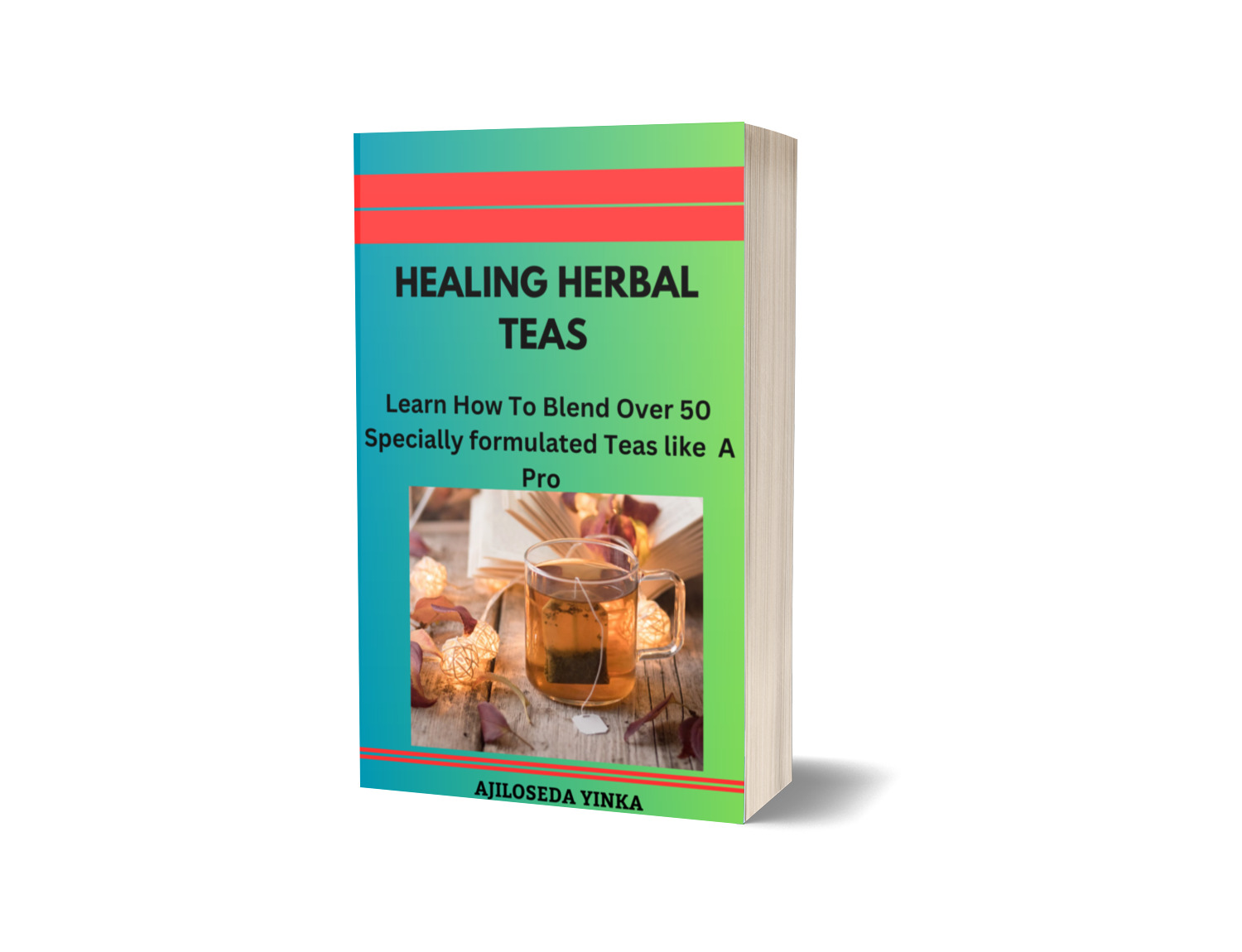 Buy Herbal Healing Teas by Linesty Ventures on Selar
