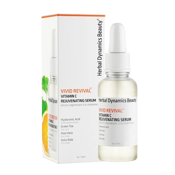 Buy Vivid Revival ® Vitamin C Rejuvenating Serum by Herbal Dynamic Beauty on Selar