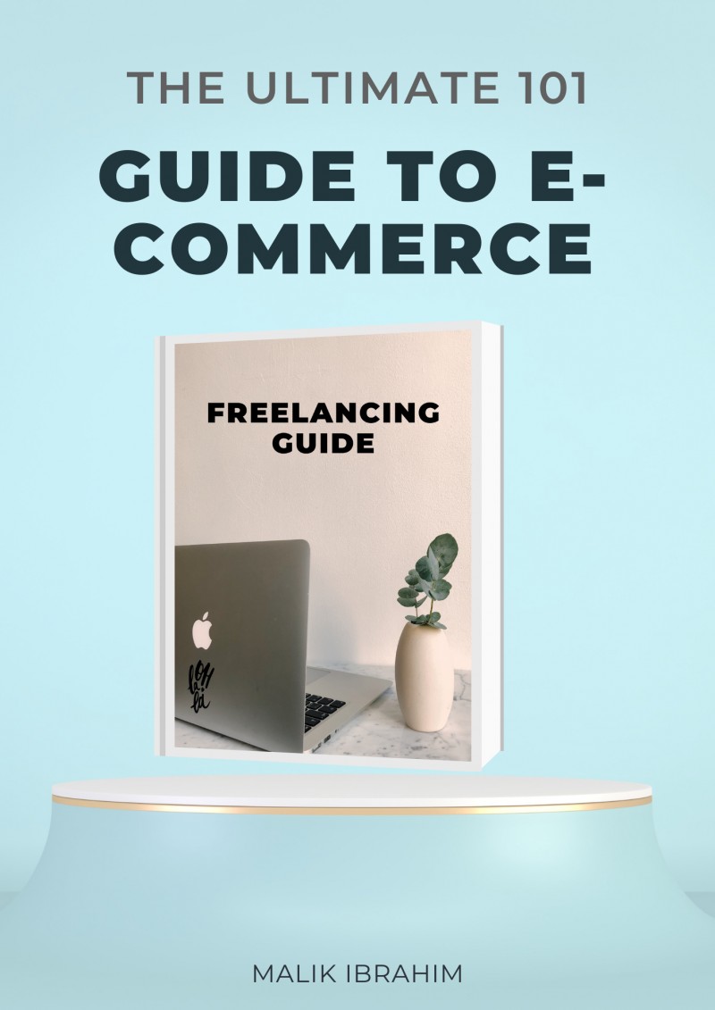 Buy E- COMMERCE SECRET GUIDE by Malik Ibrahim on Selar