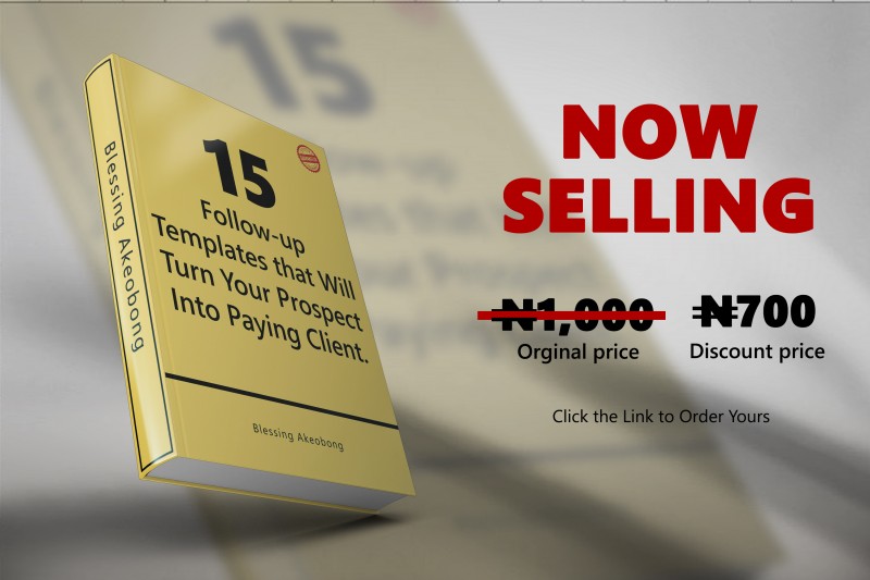 Buy 15 follow-up Templates that will turn your prospect into paying ...
