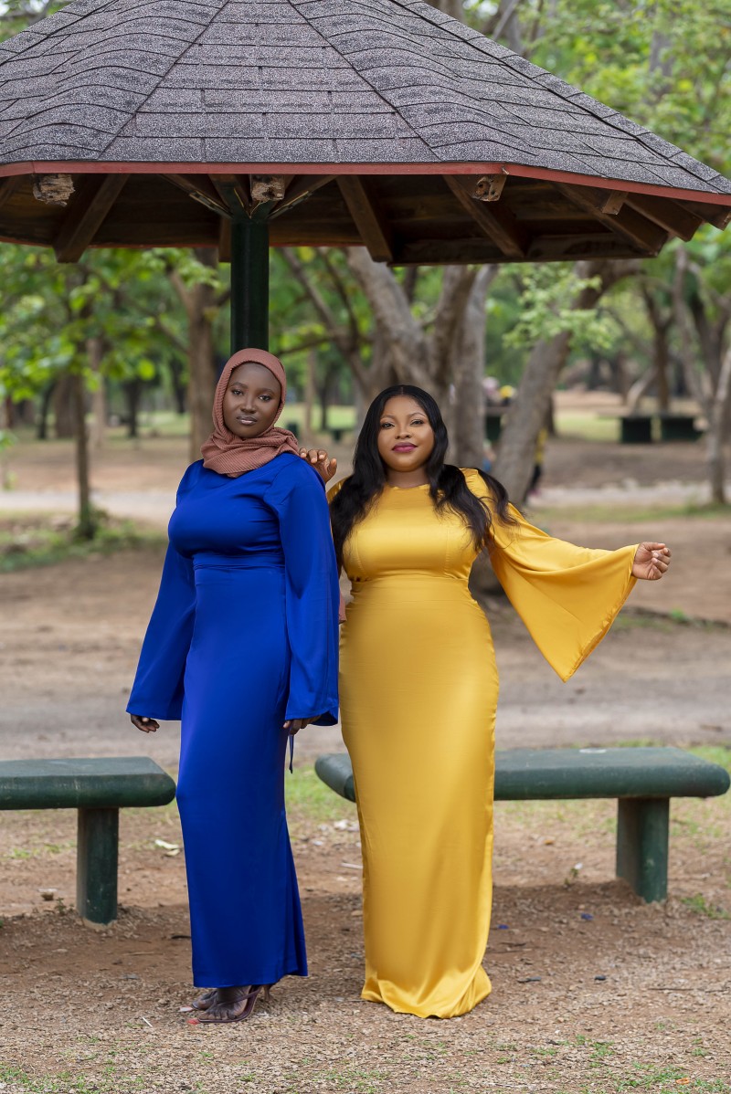 Buy THE TRI-DRESS by HMZ Apparel on Selar