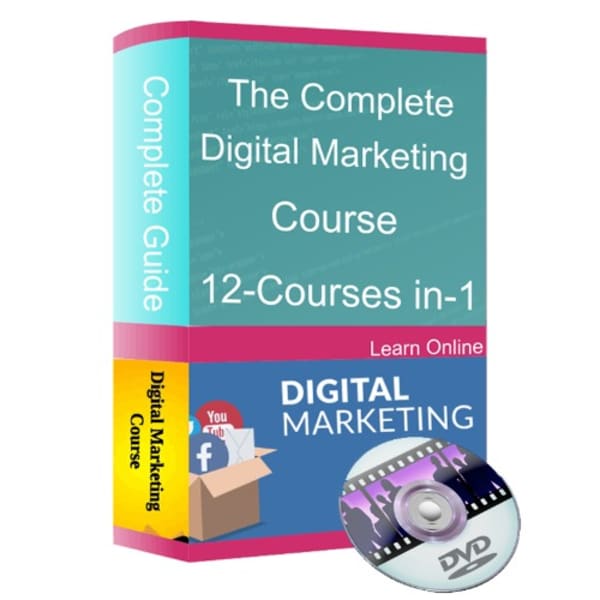 Buy Complete Digital Marketing Course 12-in-1 by Olugbile Doyin on Selar