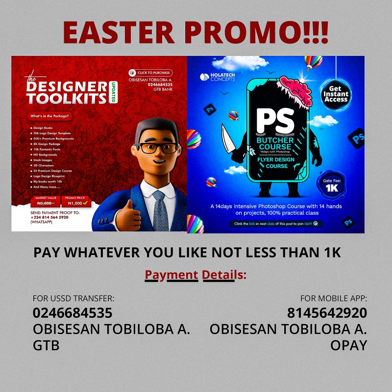 Buy ‼️*CRAZY AWOOF 2 IN 1 by Tobiloba Obisesan on Selar