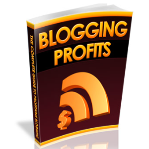 Buy Blogging Profits by EVELYN NEKPEN IMODE on Selar