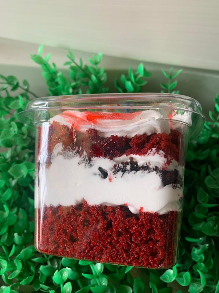 Buy CAKE PARFAIT by HONEY B CAKES on Selar