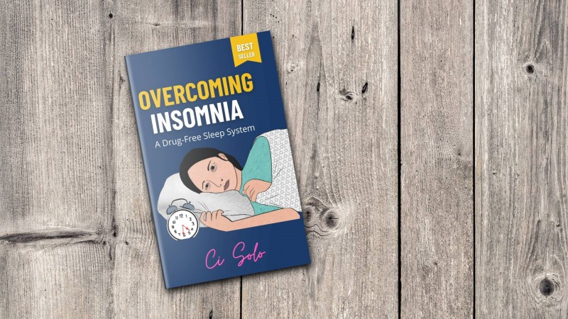 Buy Overcoming Insomnia by Expresso Digital Agency on Selar