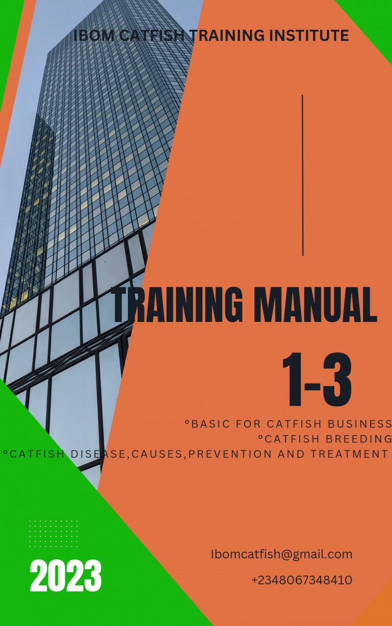 Buy Ibom Catfish Training Manual by Etietop Udoh on Selar