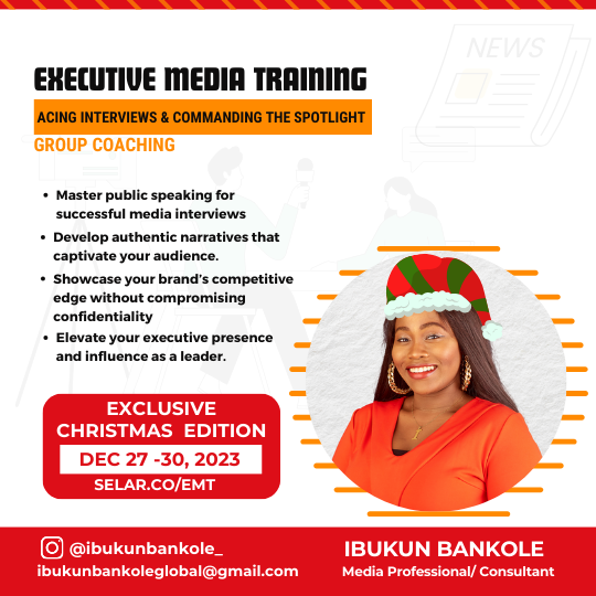 Buy EXECUTIVE MEDIA TRAINING: ACING INTERVIEWS & COMMANDING THE ...