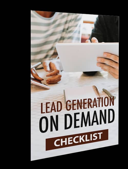 Buy LEAD GENERATION ON DEMAND by BABS DE DIGITAL CONSULTANCY on Selar