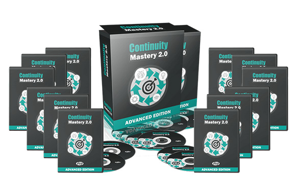 Buy Continuity Mastery Advanced by Idongesit Joseph on Selar