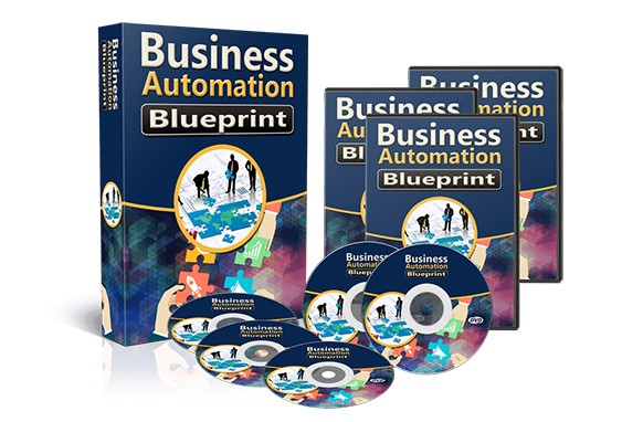 Buy Business Automation Blueprint by Idongesit Joseph on Selar