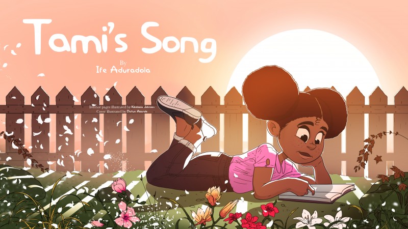 Buy Tami's Song by Ifeoluwa Aduradola on Selar