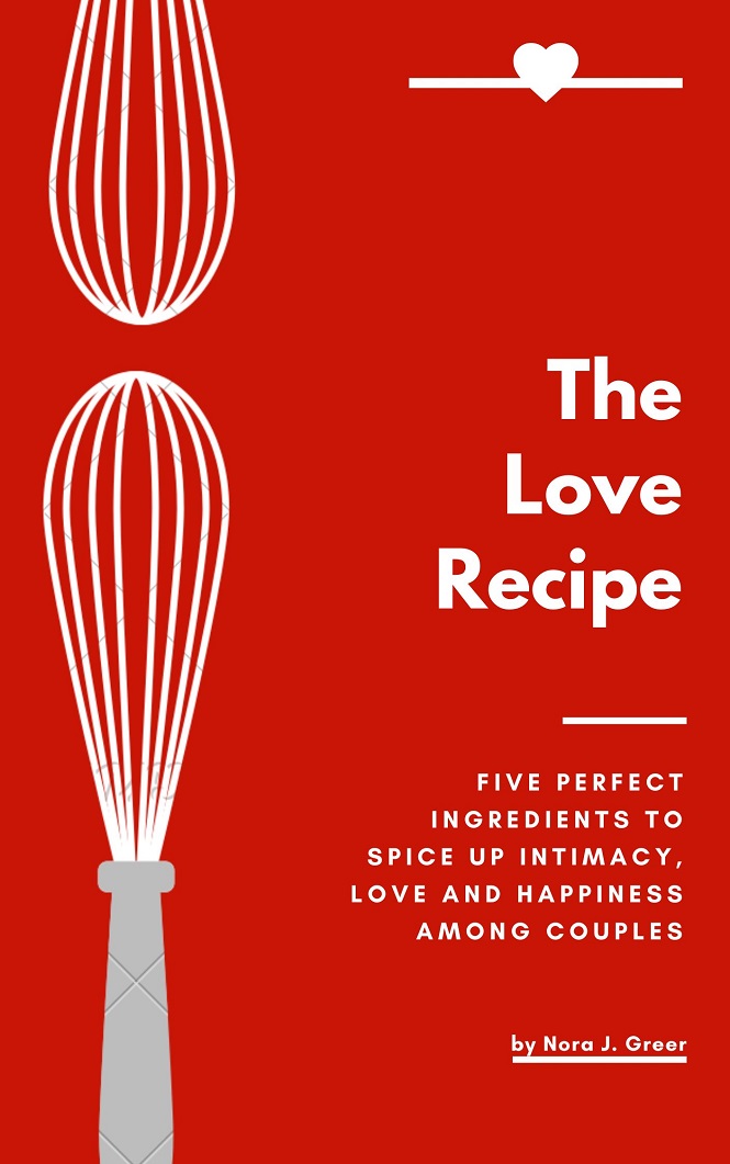 Buy The Love Recipe: Five perfect ingredients to spice up intimacy ...