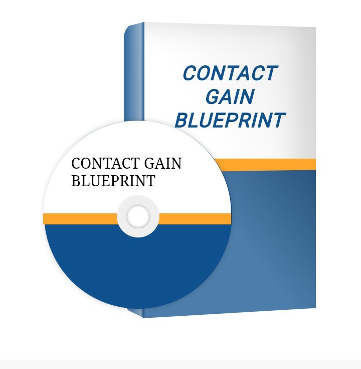 Buy CONTACT GAIN BLUEPRINT by E-book sales on Selar