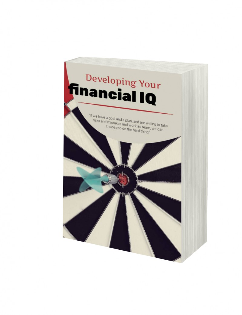 Buy Developing Your financial IQ by ElomIfyChukwu variety ville stores ...